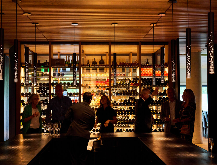 A winemaker Creates a Family Legacy | Food & Wine