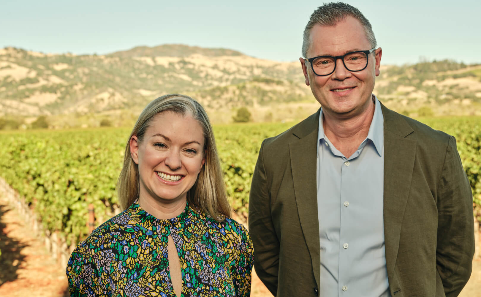 A winemaker Creates a Family Legacy | Food & Wine