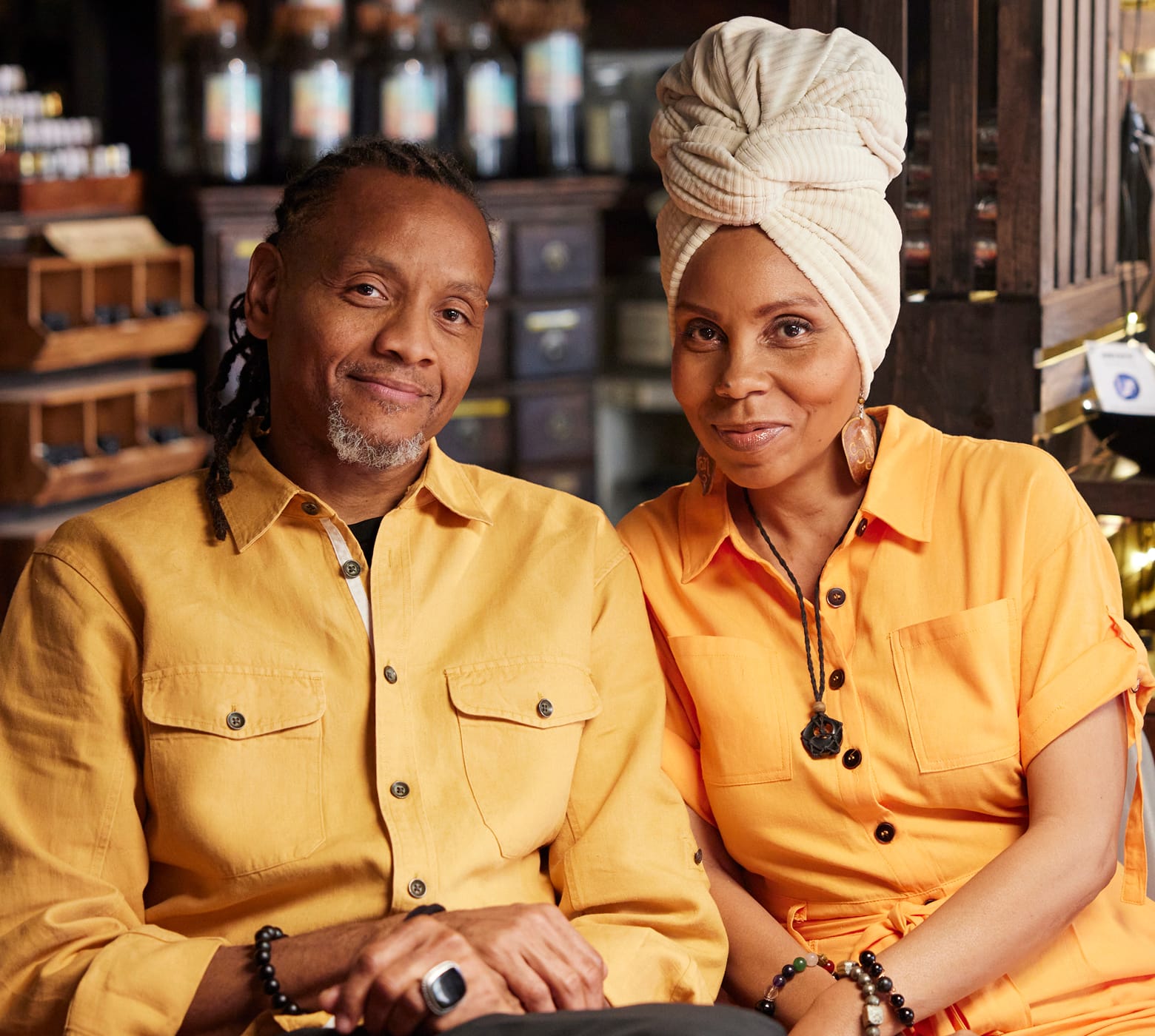 Nappily Naturals Brings Wellness to Leimert Park